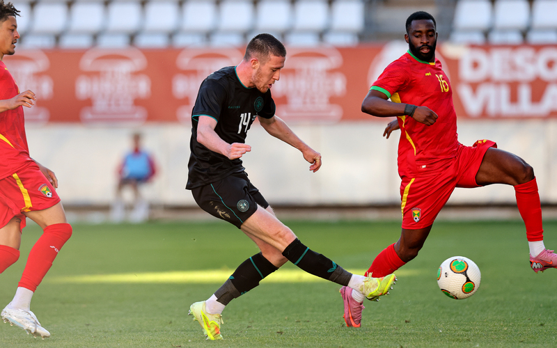 Jack Moylan becomes first Ireland player in 39 years to score debut hat ...