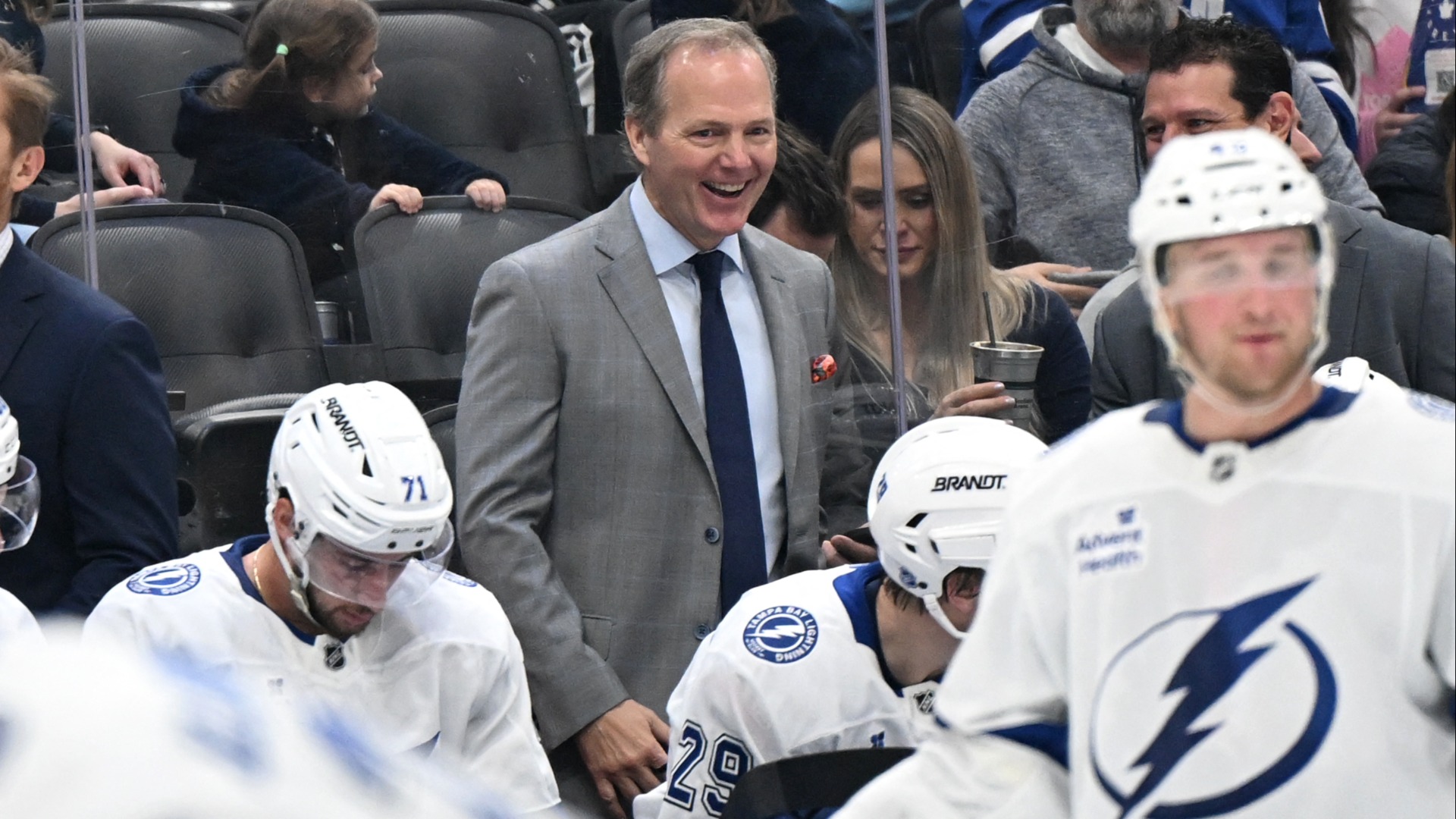 Jon Cooper's team: 4 years of NHL playoff exits analyzed