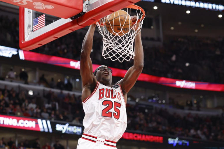 Report suggests Chicago Bulls turned down more trade offers at deadline