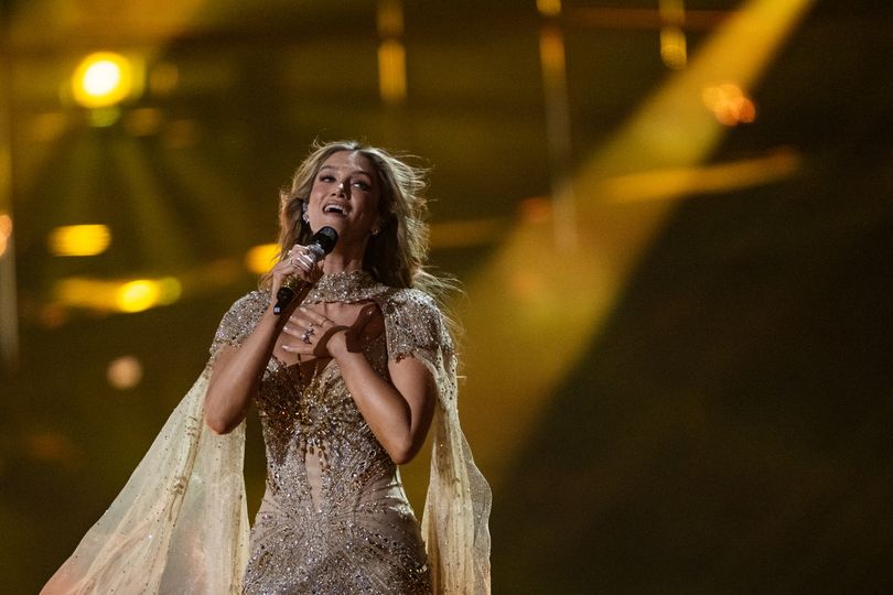 Eurovision Australia entry Delta Goodrem's famous ex who was also ...