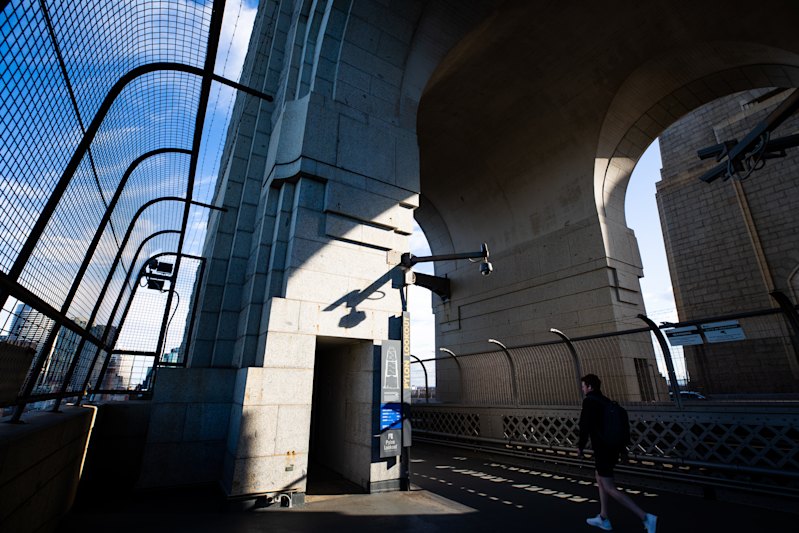 A new way to experience the Sydney Harbour Bridge is set to open