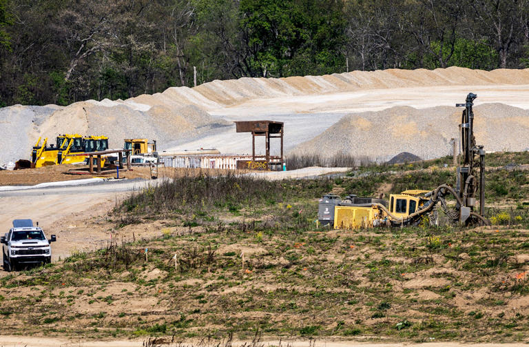 Opponents of massive Pa. data center take last best shot at stopping it