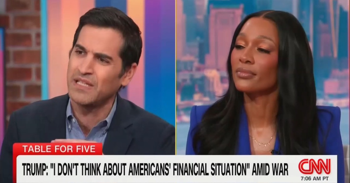 CNN’s Harry Enten declares Trump facing ‘worst polls ever for any ...