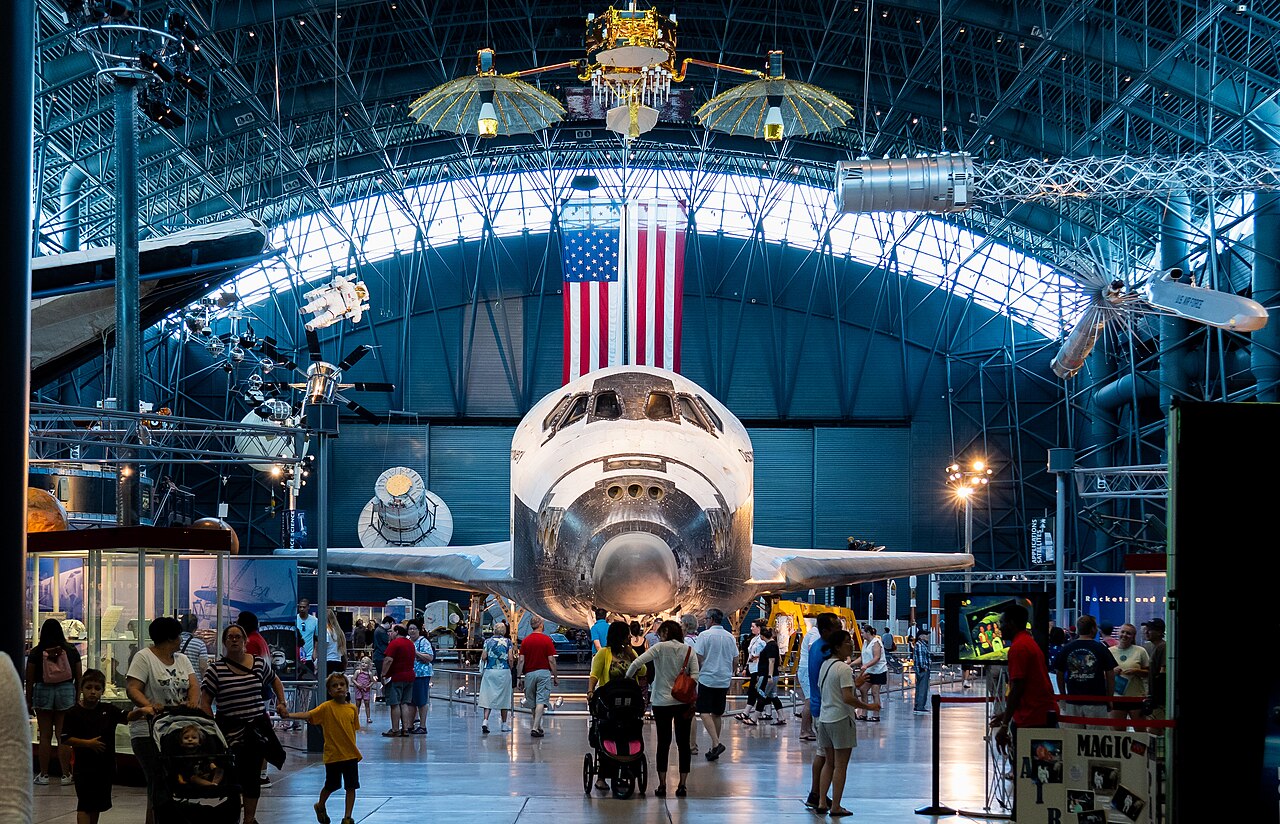 $85 million proposal to relocate Space Shuttle Discovery sparks debate ...