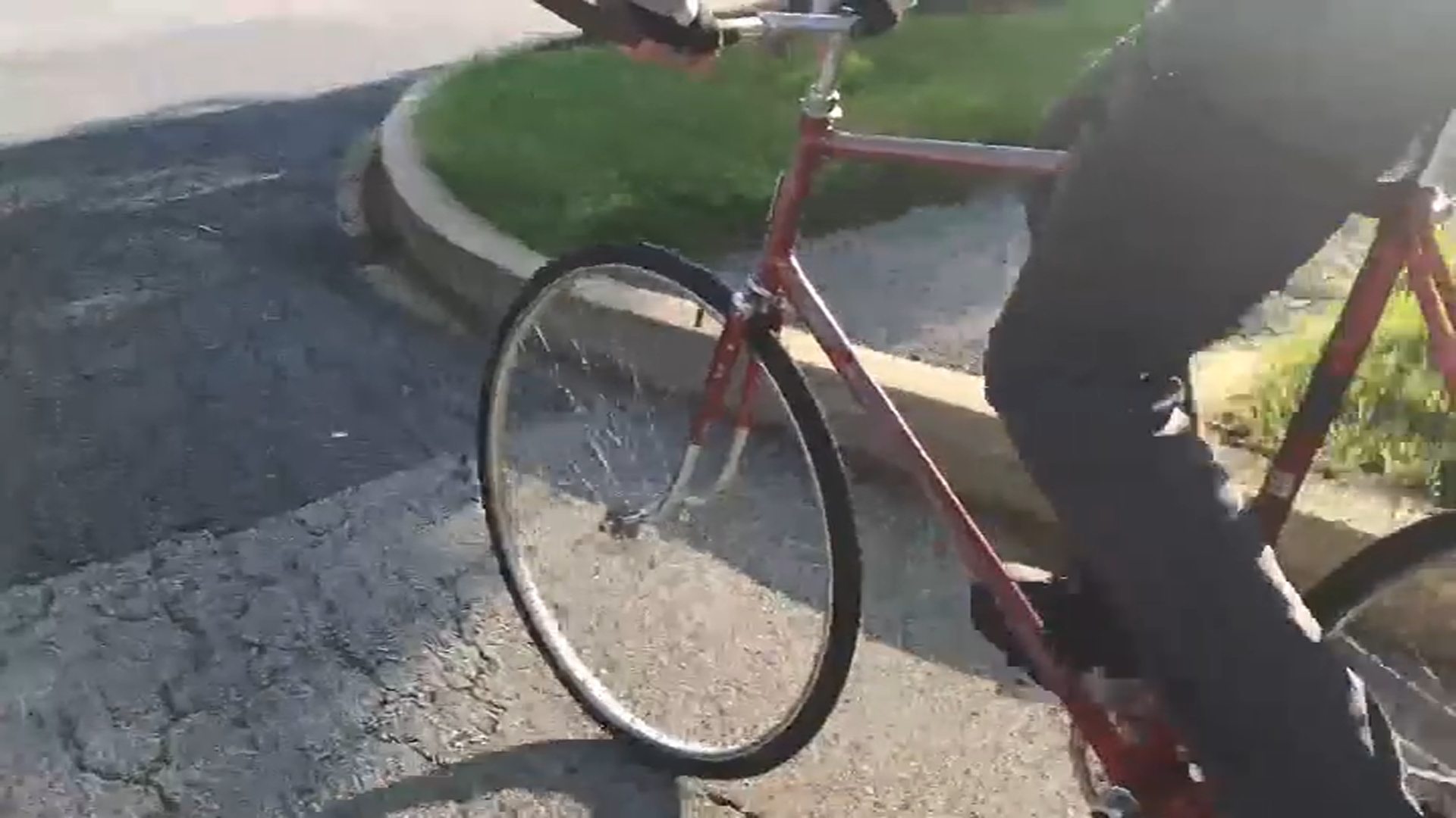 Cyclist, 37, critically injured in hit-and-run by semi-truck driver in ...