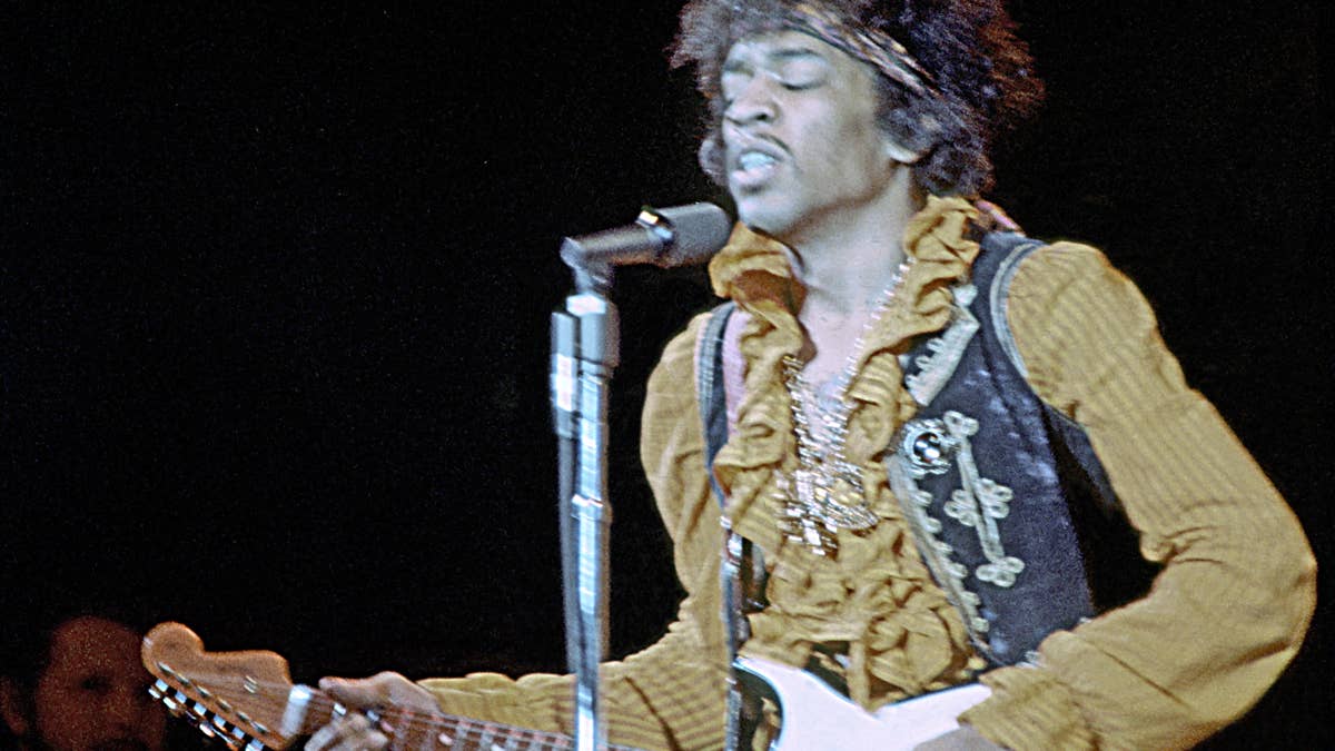 1968 classic film 'Monterey Pop' with iconic songs ranked among ...