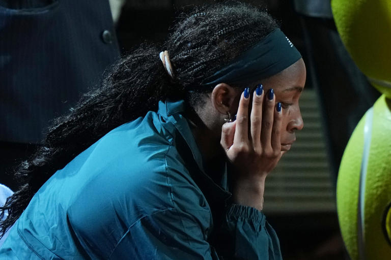 Svitolina beats Gauff to win Italian Open and Sinner reaches men's final
