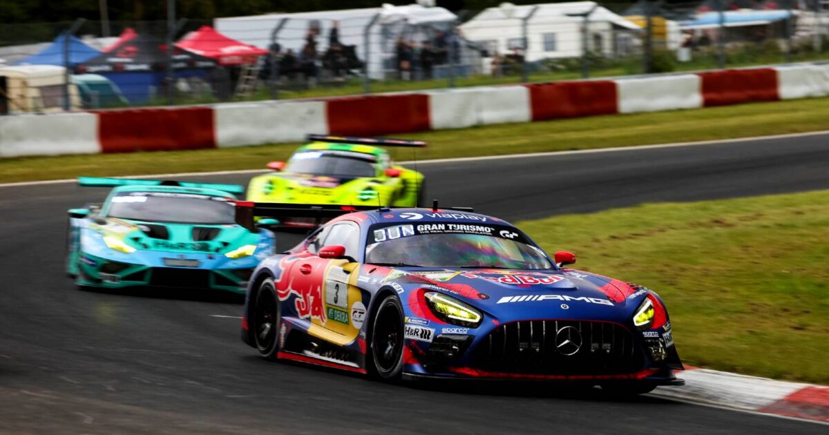 Nürburgring 24 hours: Max Verstappen stuns field with sensational ...