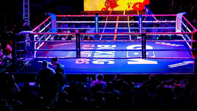 Social media reacts to controversial one-punch knockout in boxing match