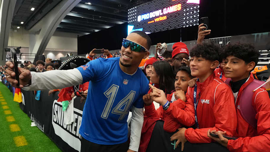 Ranking opponents referencing Detroit Lions in 2026 schedule videos