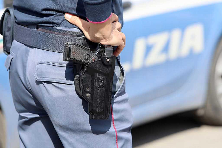Driver plows into pedestrians in Italy, 8 injured as driver detained ...