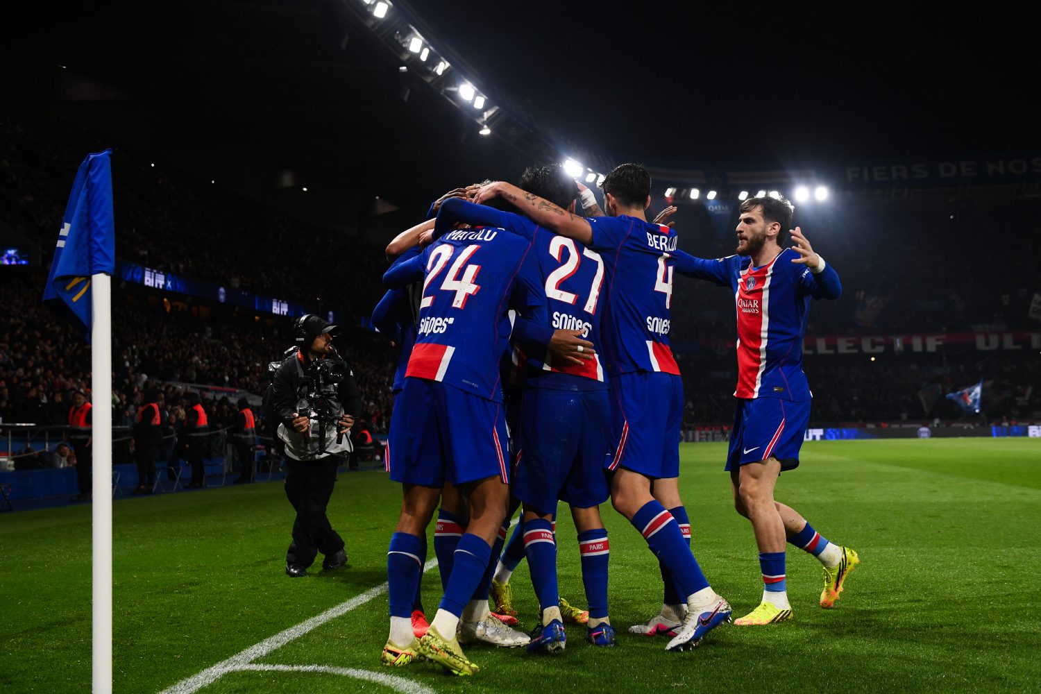 Paris FC vs PSG – Luis Enrique’s lineup announced with Lee and Zaïre-Emery