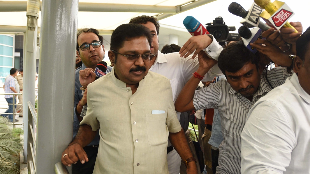 Vijay keeps key portfolios as cabinet formation stirs debate
