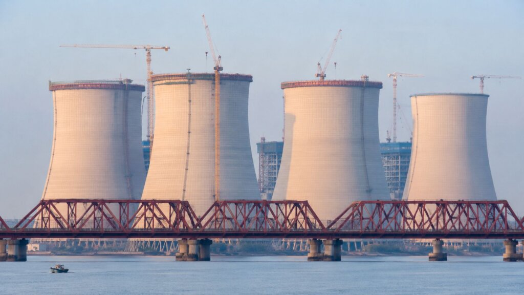 Americans would rather have nuclear plants built near their homes than ...