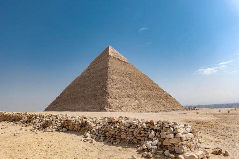 Scientist’s intriguing new theory on Great Pyramid — and how it could ...