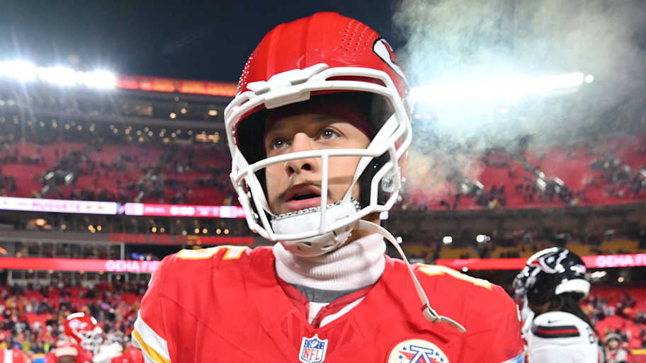 Chiefs fans finally know Patrick Mahomes' potential return date