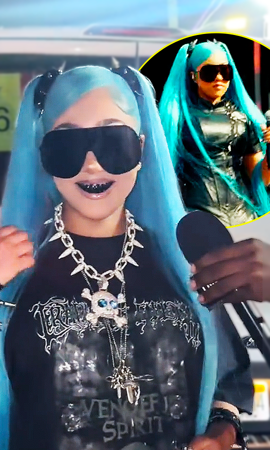 North’s “awkward” interview goes viral