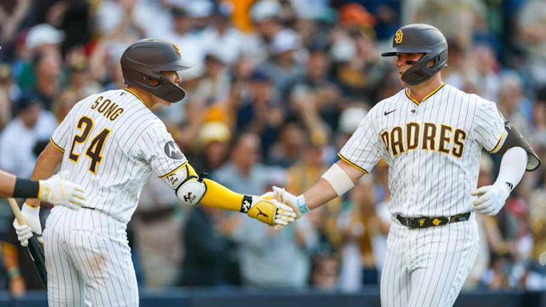 Padres infielder was shocked to be traded by San Diego