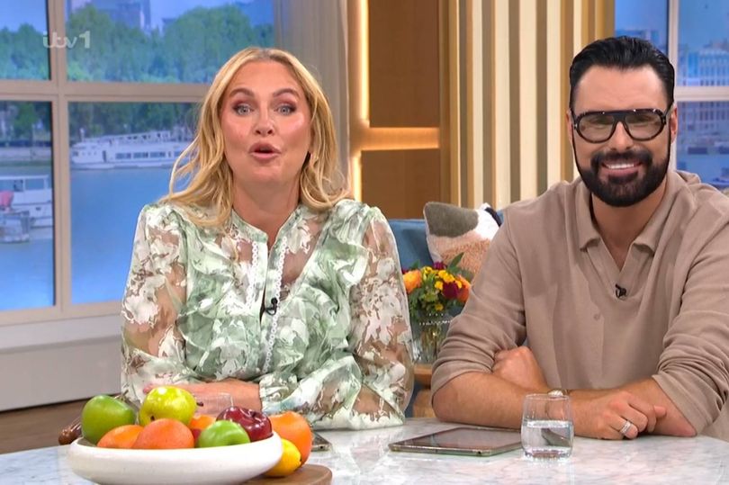 Bristol's Josie Gibson responds to Strictly rumours as she's quizzed on air