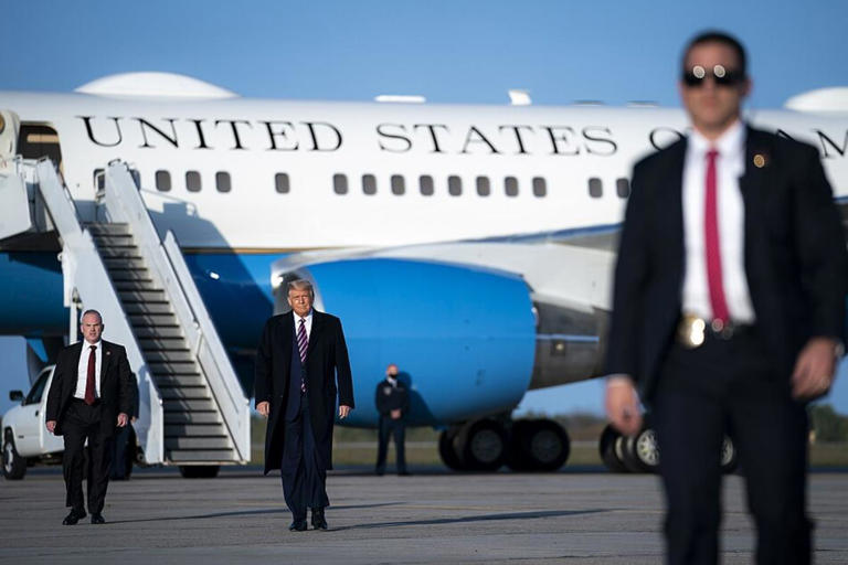 Congress could impeach Trump over $1.7B fund drawn from public money ...