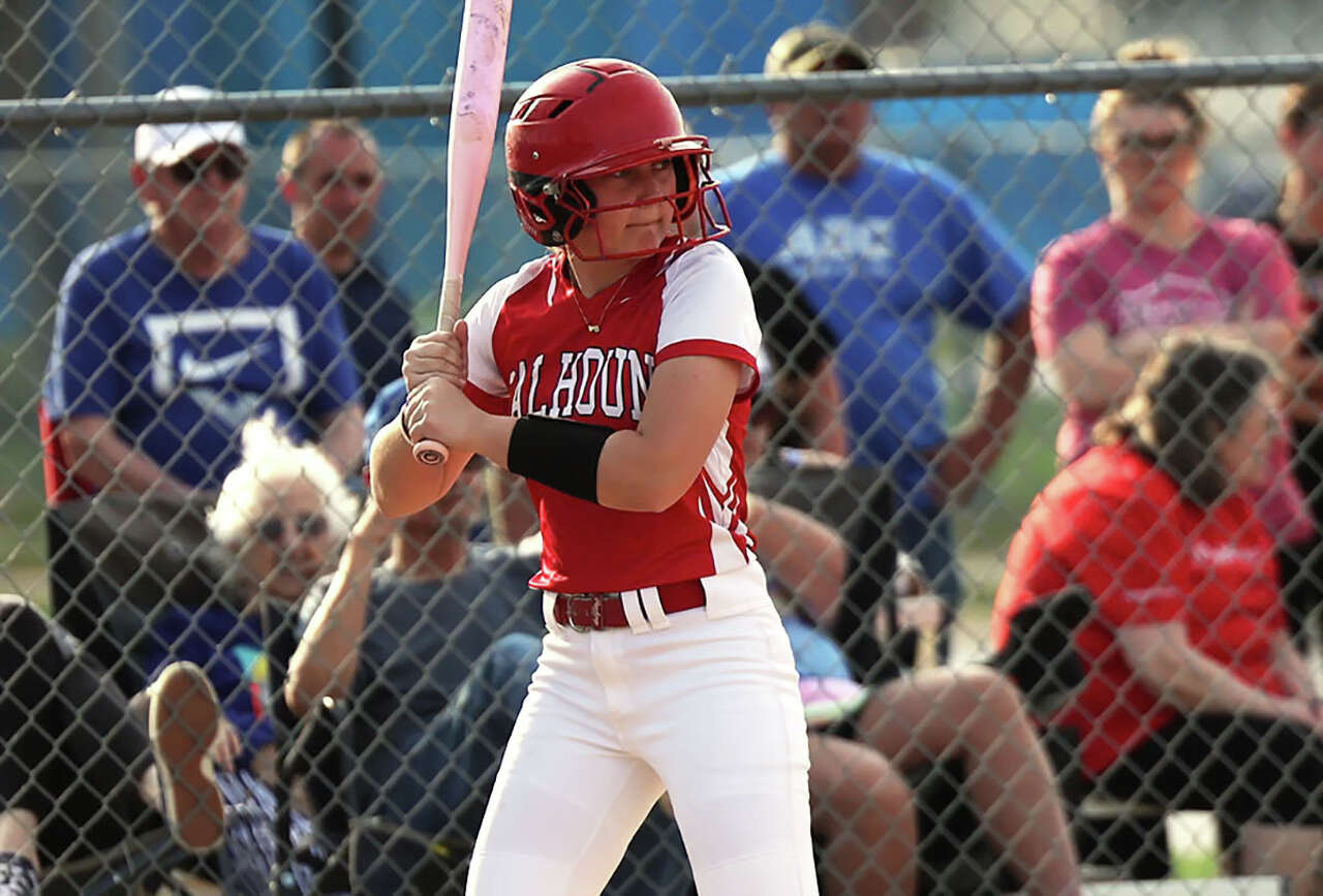 Friday softball: Matte Grasle gives Calhoun walk-off win over Gillespie