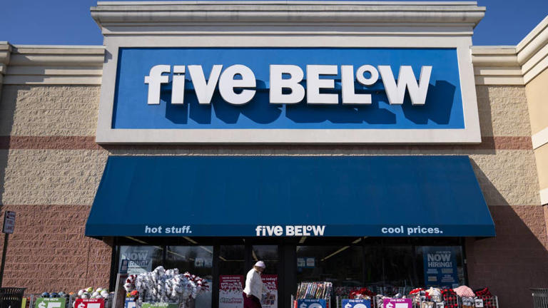 Five Below launches golden ticket dumpling series with $1,000 shopping ...