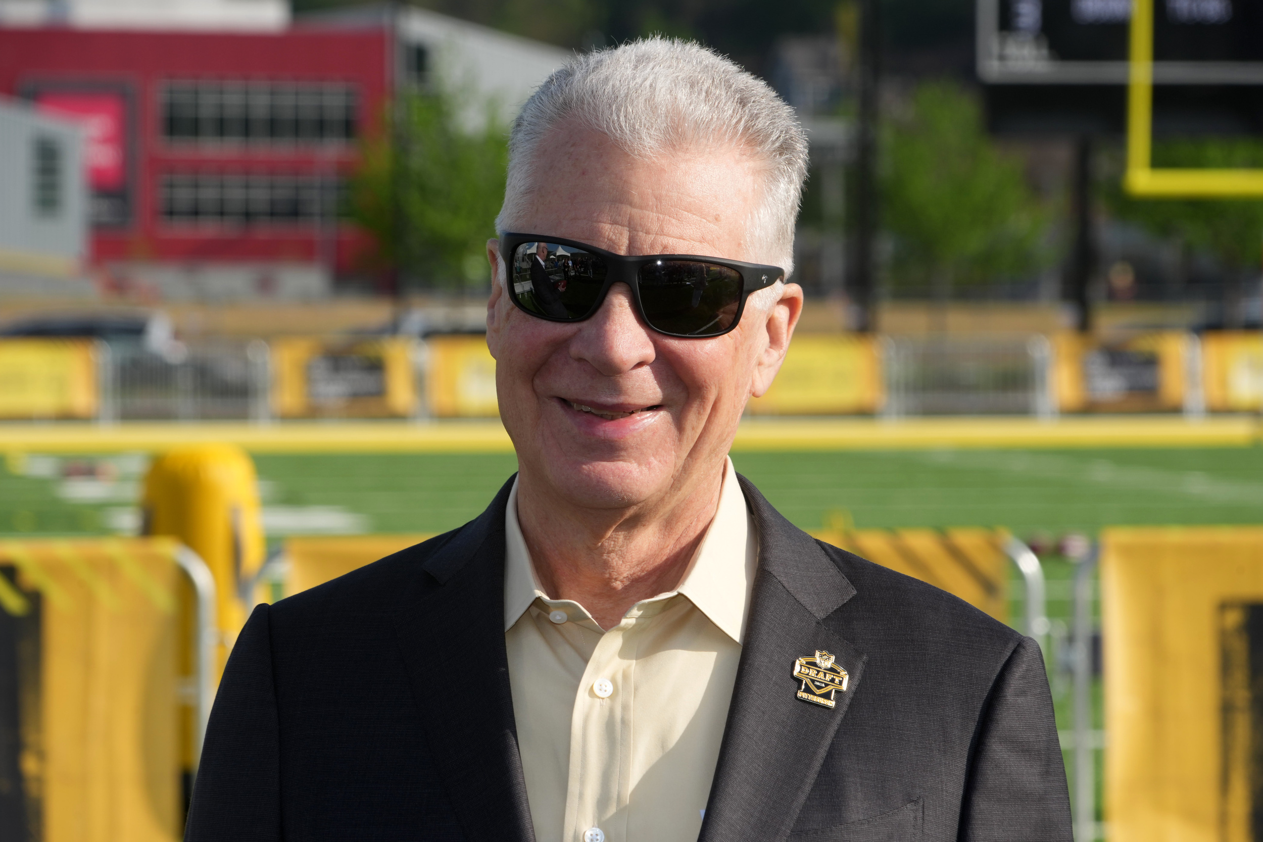 Steelers' Art Rooney II throws jab at NFL over 1 big piece of recent ...