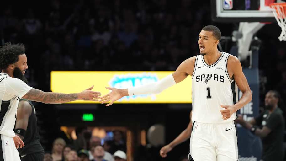 'Ahead of what schedule?': The Spurs exceeded outside expectations by ...