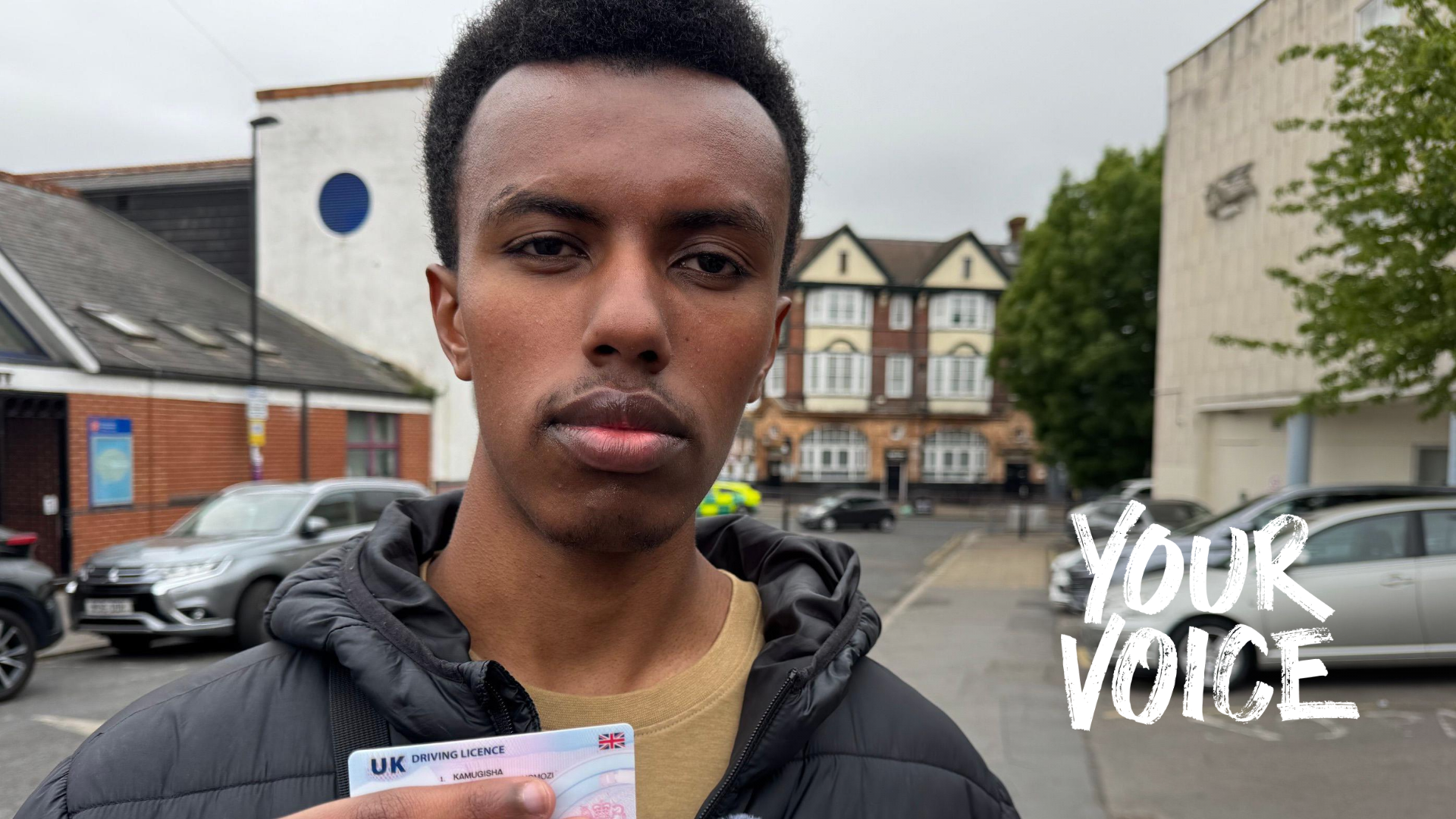 Robert paid £726 to skip the driving test waiting list. New laws mean ...