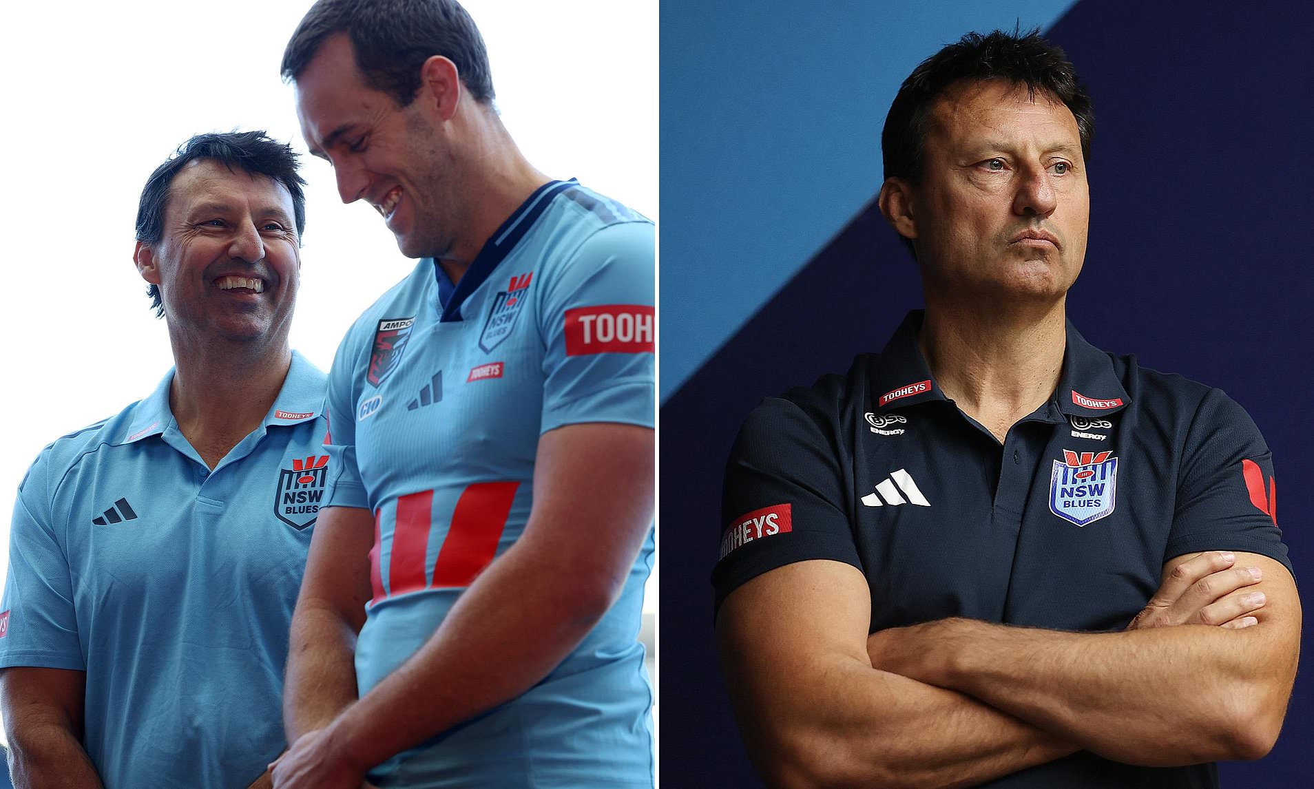 Footy legend Laurie Daley quits alcohol after getting a worrying health ...