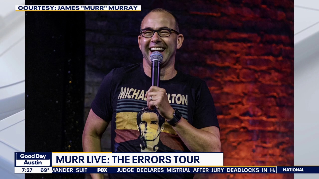 Live interview: Impractical Jokers' Murr previews tour