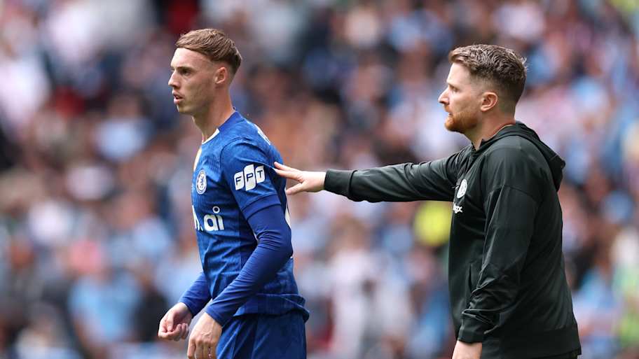 Chelsea player ratings vs. Man City: Wasteful Blues fall in FA Cup final