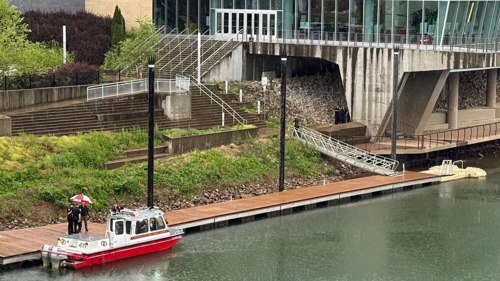 Police identify body found in Elk River in Charleston