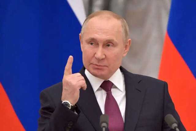 Putin declares BRICS as a rising economic power over G7
