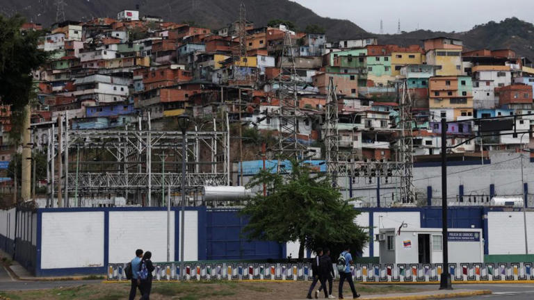 Detrás de la brillante fachada de la "nueva" Venezuela