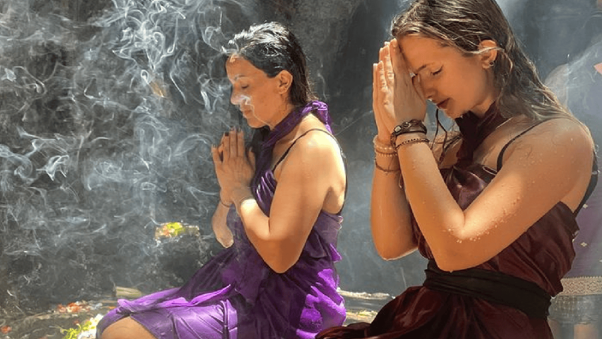 Quantum manifestation: The 3-step elemental ritual to secure your ...