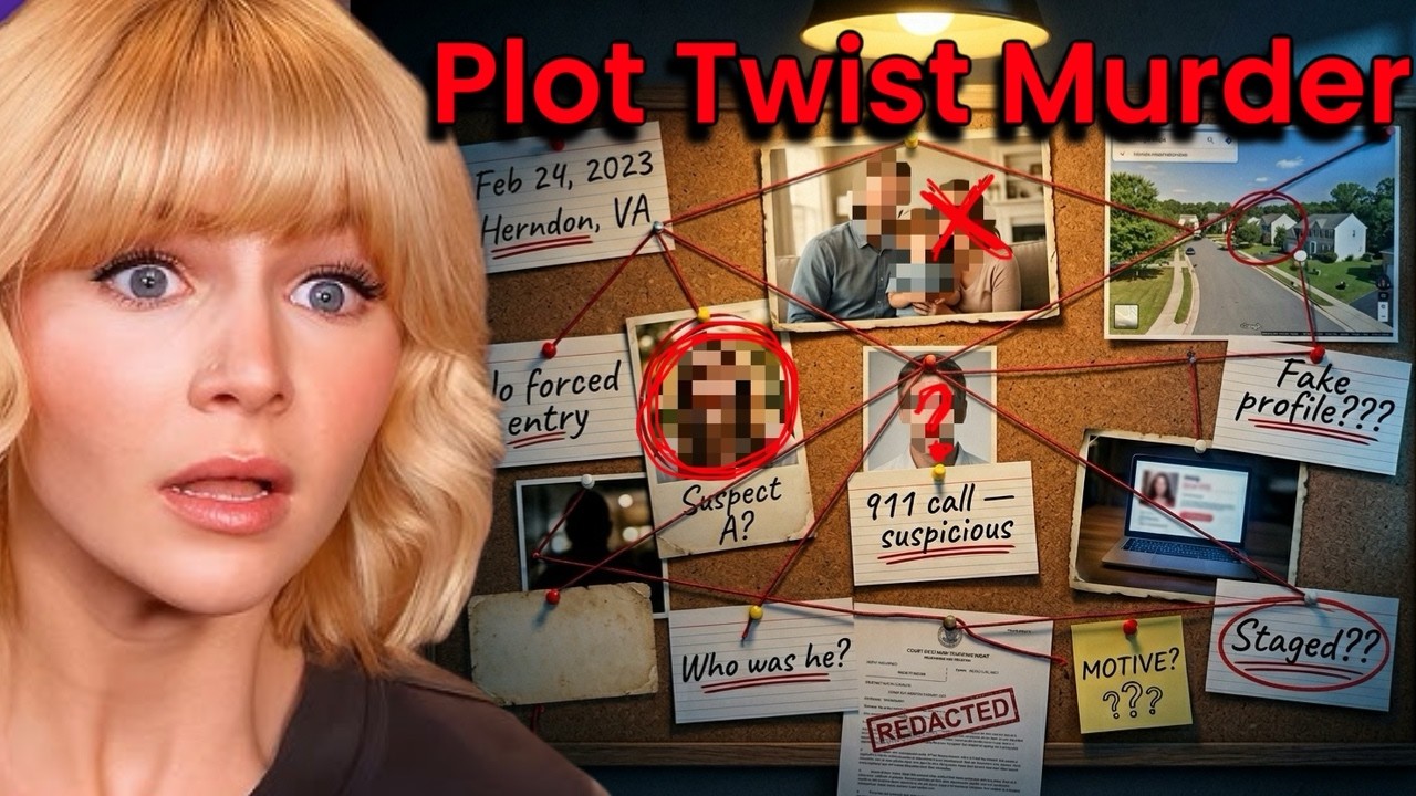 Ep. 4. This murder case has a terrifying plot twist