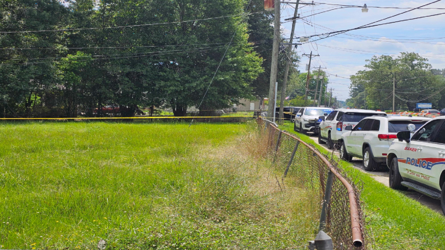 Coroner identifies person killed in Baker shooting