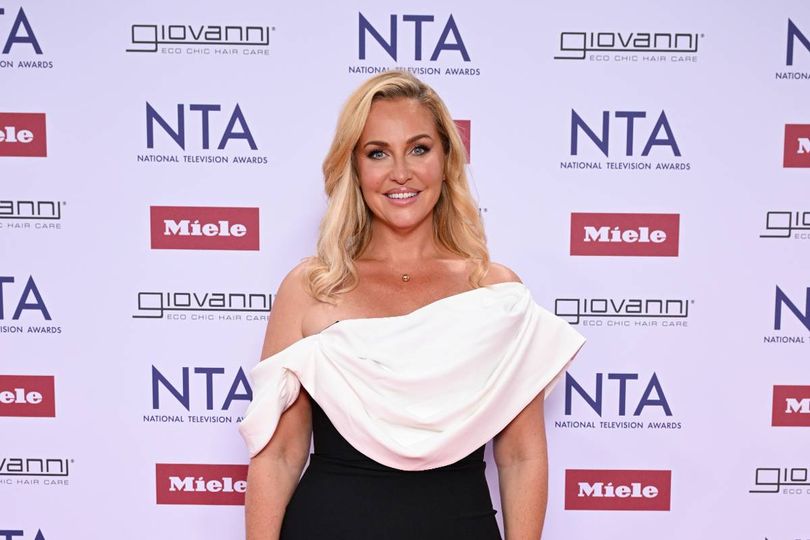 Bristol's Josie Gibson responds to Strictly rumours as she's quizzed on air