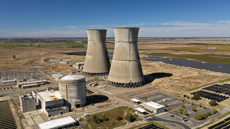 The Department of Energy awarded $94 million to speed up small modular ...