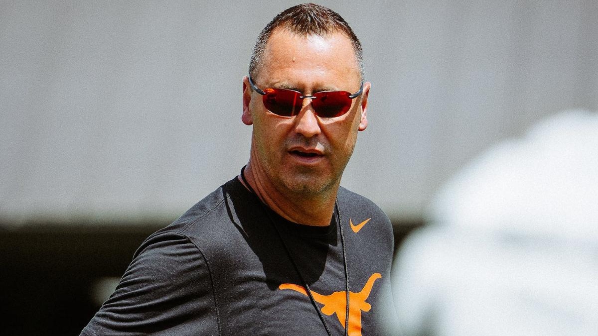 Steve Sarkisian Hints at Massive Future Changes Involving Texas and the ...