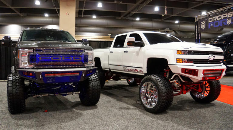 5 Common Truck Accessories That Have A Major Impact On Fuel Economy