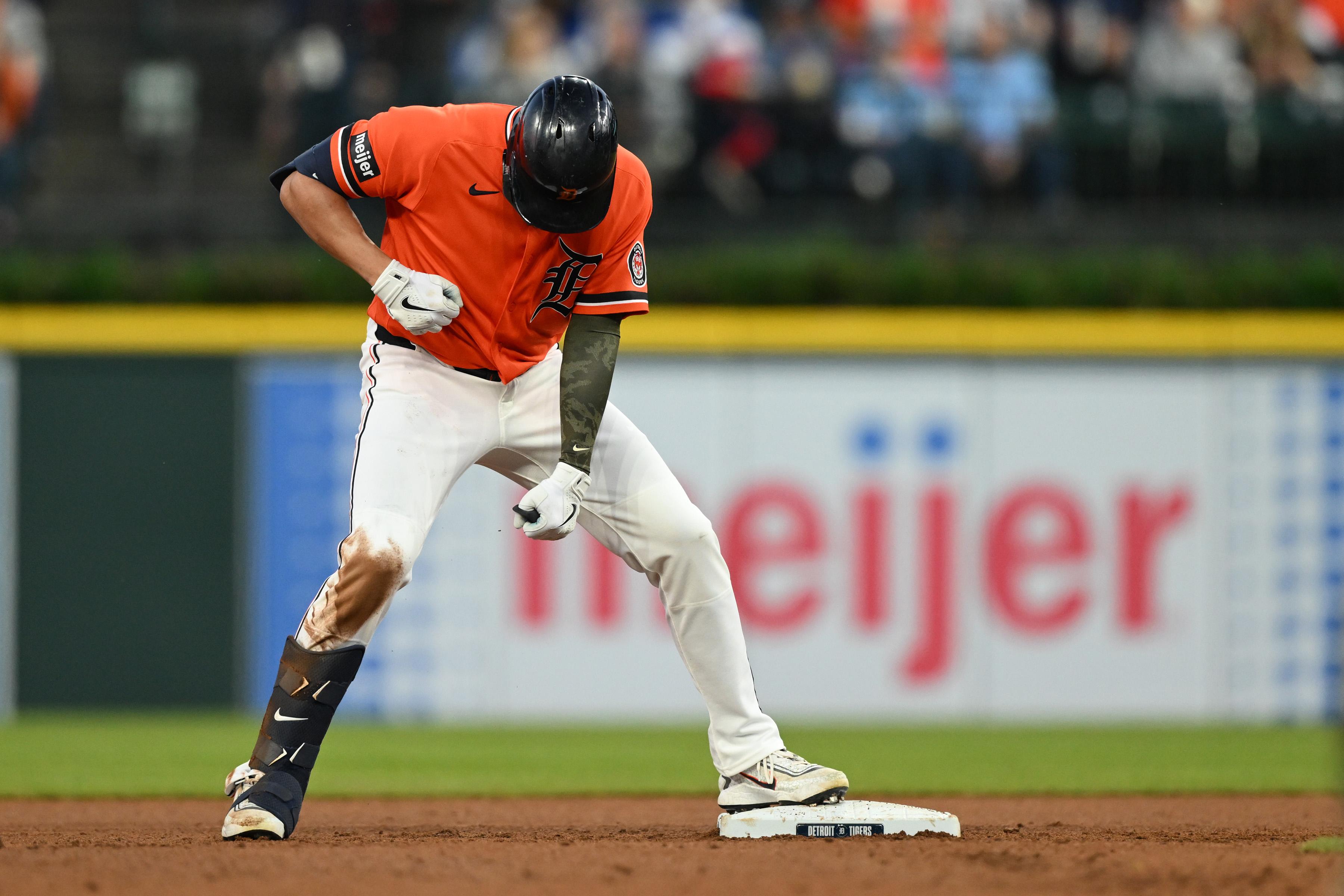 Game 46: Detroit Tigers vs. Toronto Blue Jays 1:10 p.m.