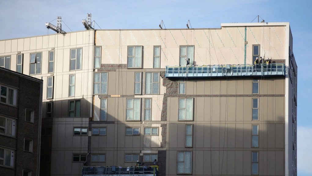 Choosing cladding that works as hard as you