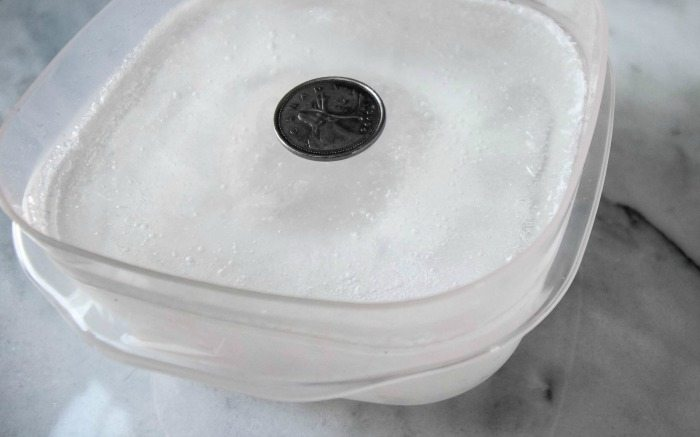 I always put a coin in my freezer before I go on vacation here’s why