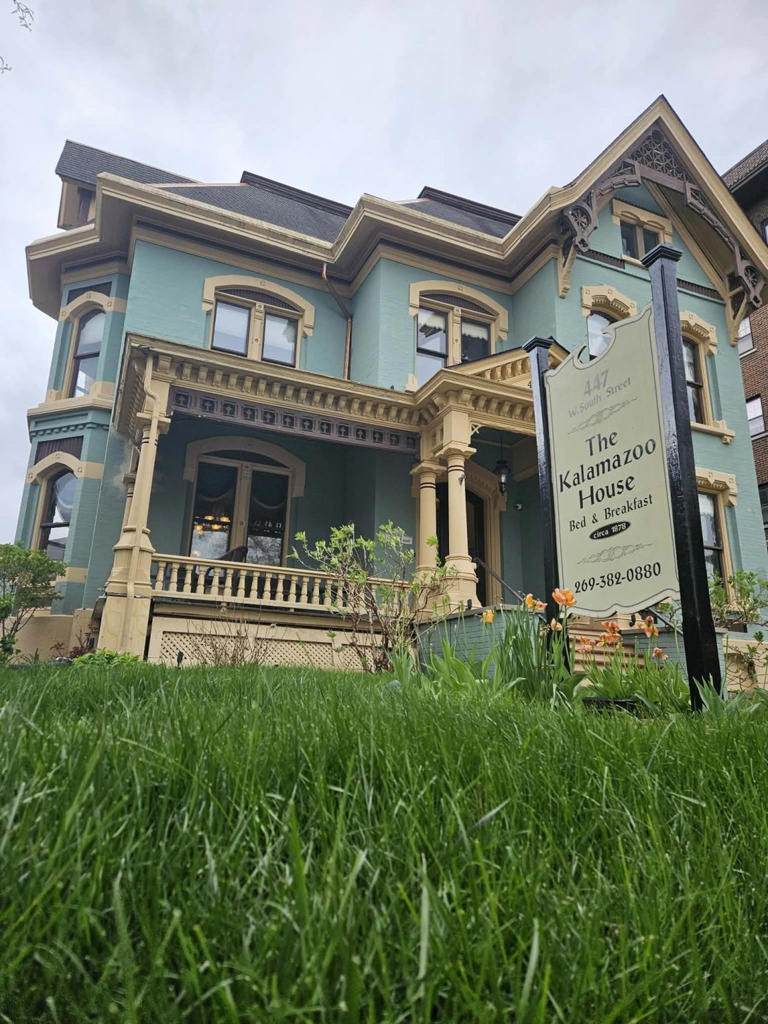 A weekend in Kalamazoo: An LGBTQ+ guide to a Midwestern escape