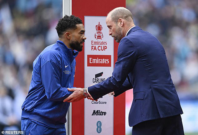 Man City win the FA Cup! Guardiola and Co beat Chelsea 1-0 at Wembley ...