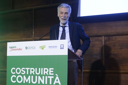 Centrosinistra, da Delrio e Ciani i catto-dem che chiedono spazio