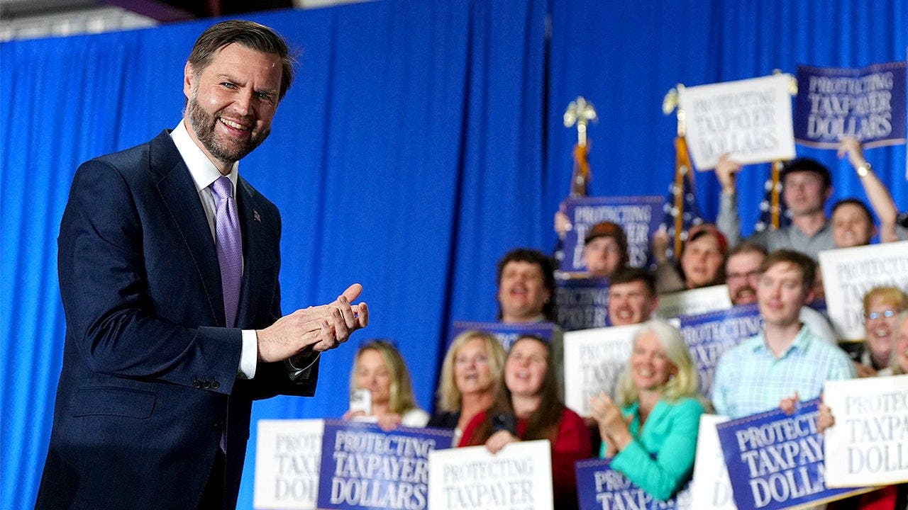 JD Vance warns blue state officials could face prison over billion ...