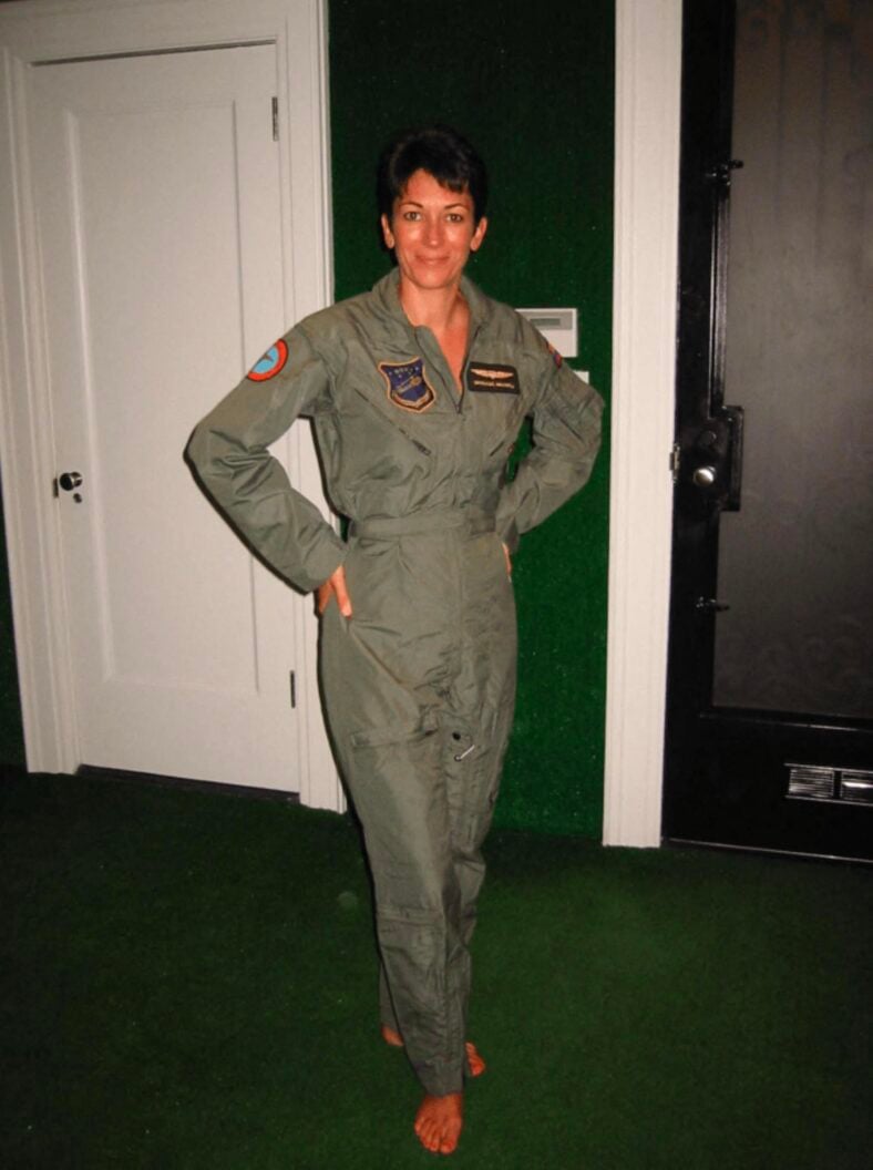 Ghislaine Maxwell’s ‘prison queen’ behavior leads to lockdown
